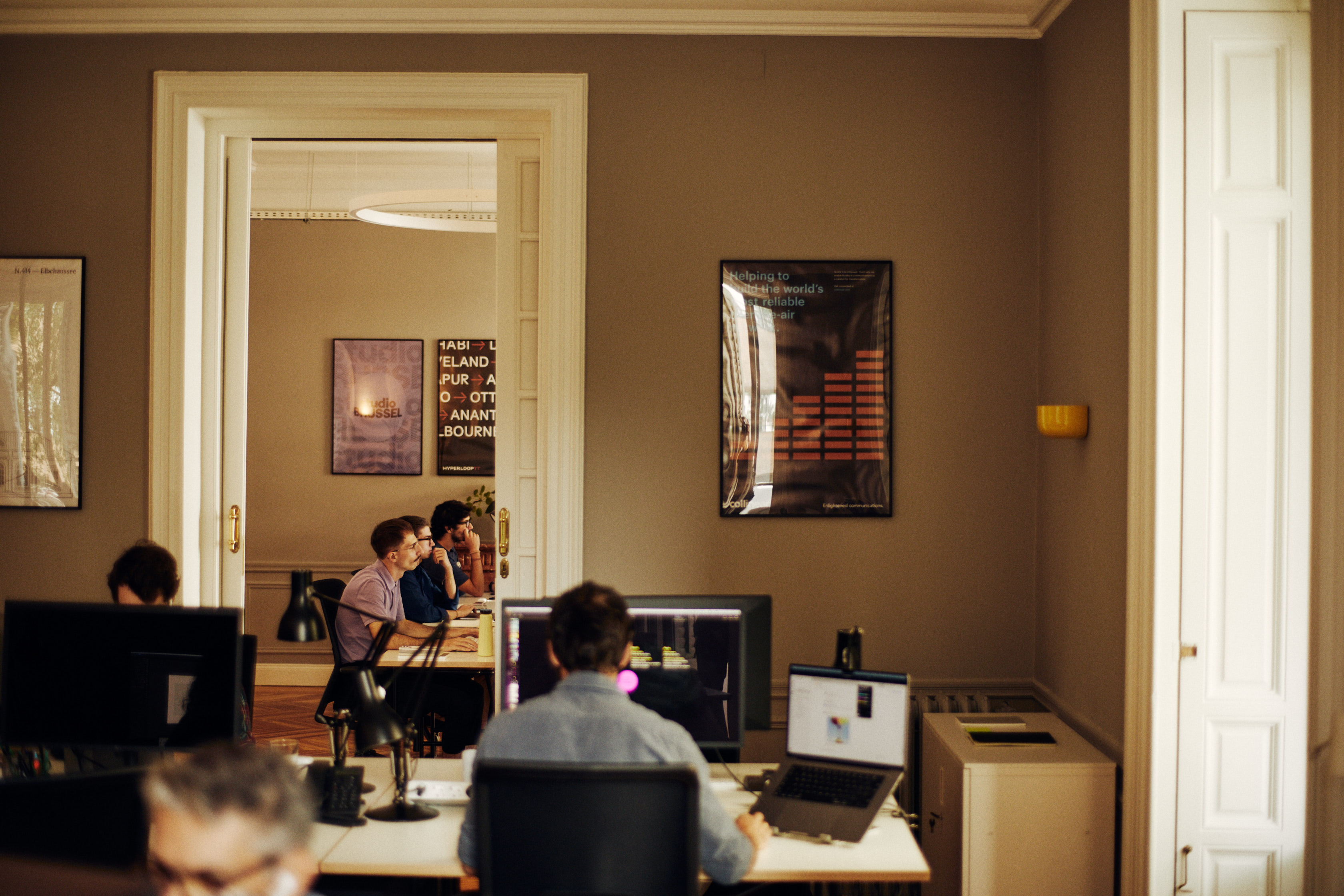 Make brand memorable. - Saffron Brand Consultants