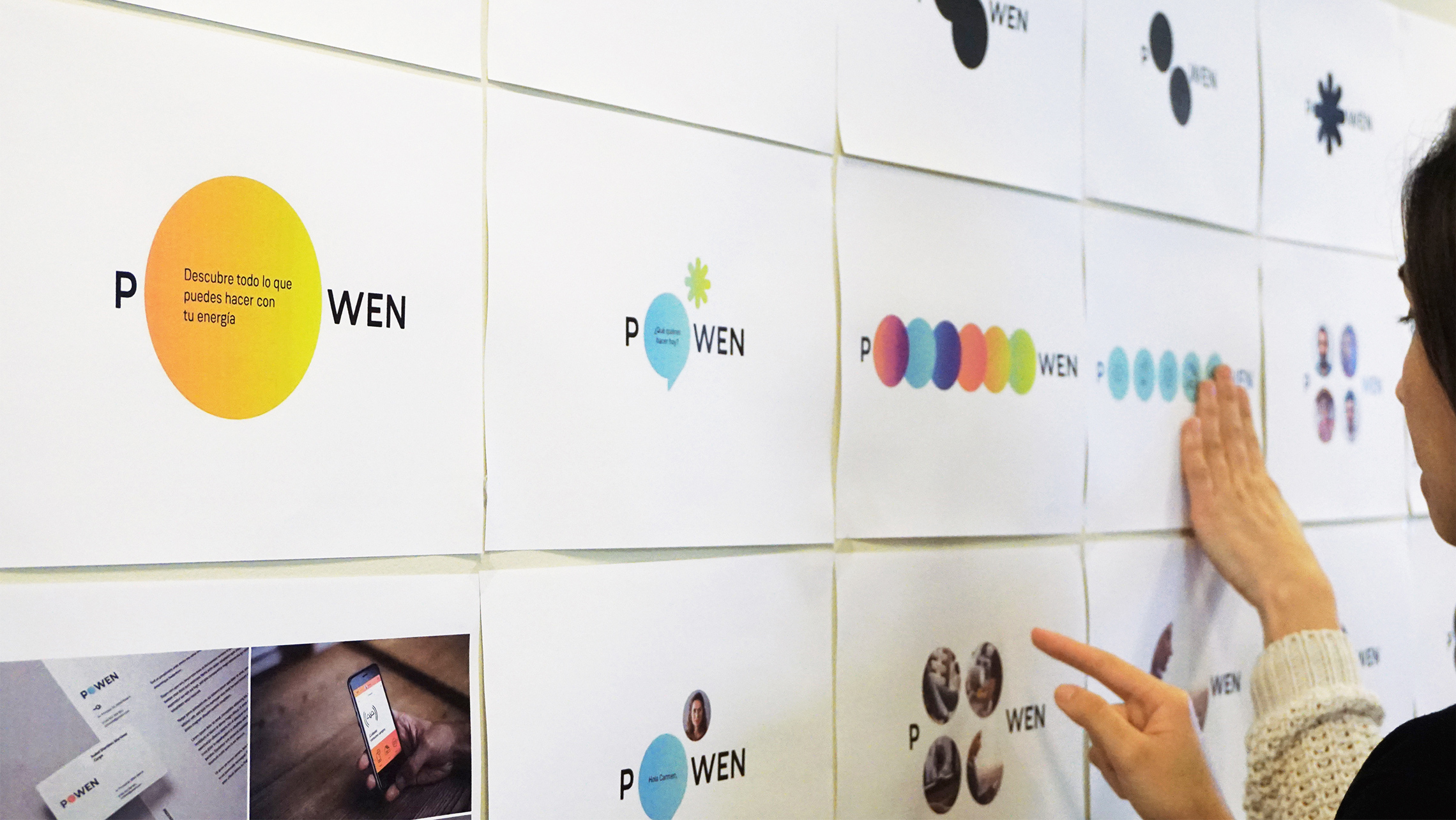 Powen | Renewable power to the people - Saffron Brand Consultants