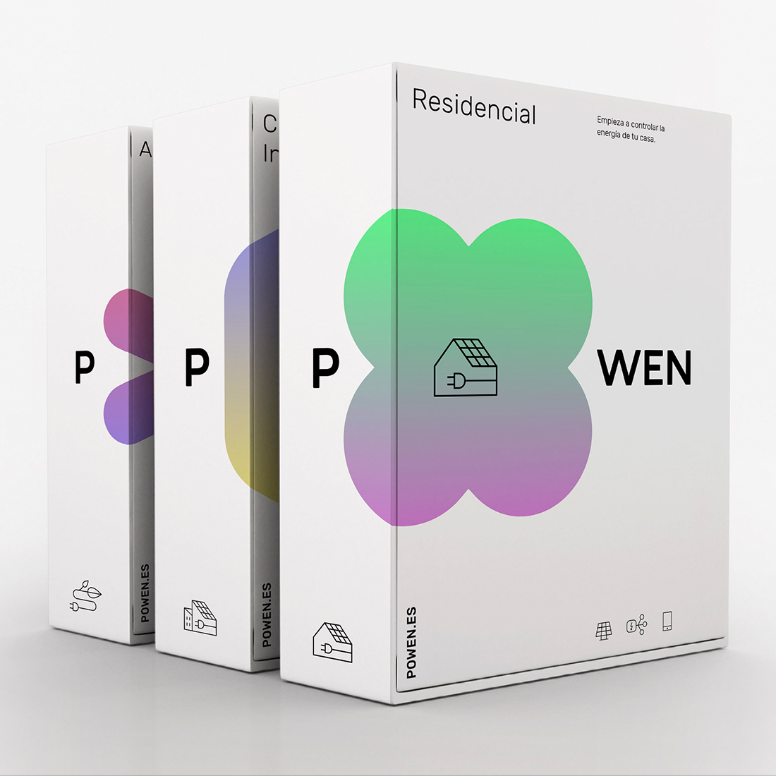 Powen | Renewable power to the people - Saffron Brand Consultants