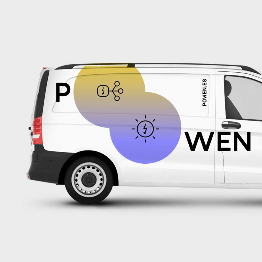 Powen | Renewable power to the people - Saffron Brand Consultants