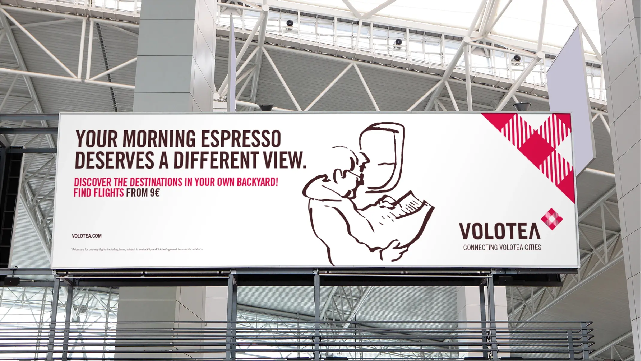 Volotea | Home away from home - Saffron Brand Consultants