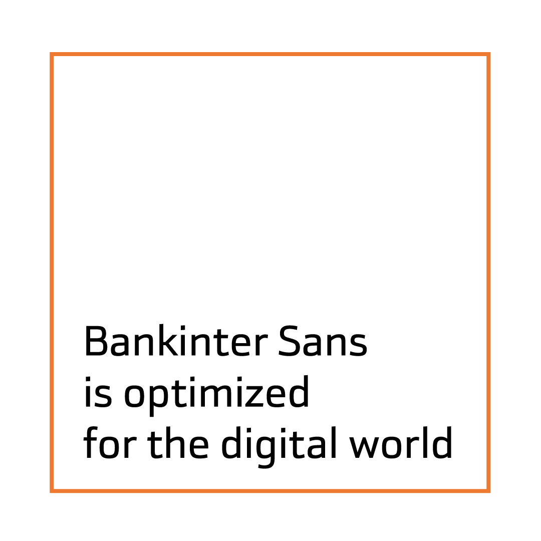 Bankinter | A long-standing partnership - Saffron Brand Consultants
