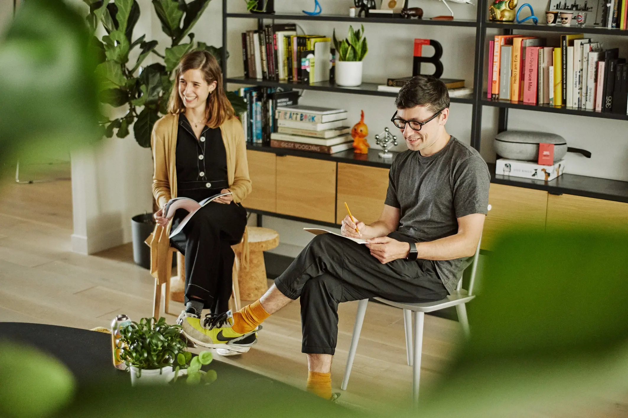 Make brand memorable. - Saffron Brand Consultants