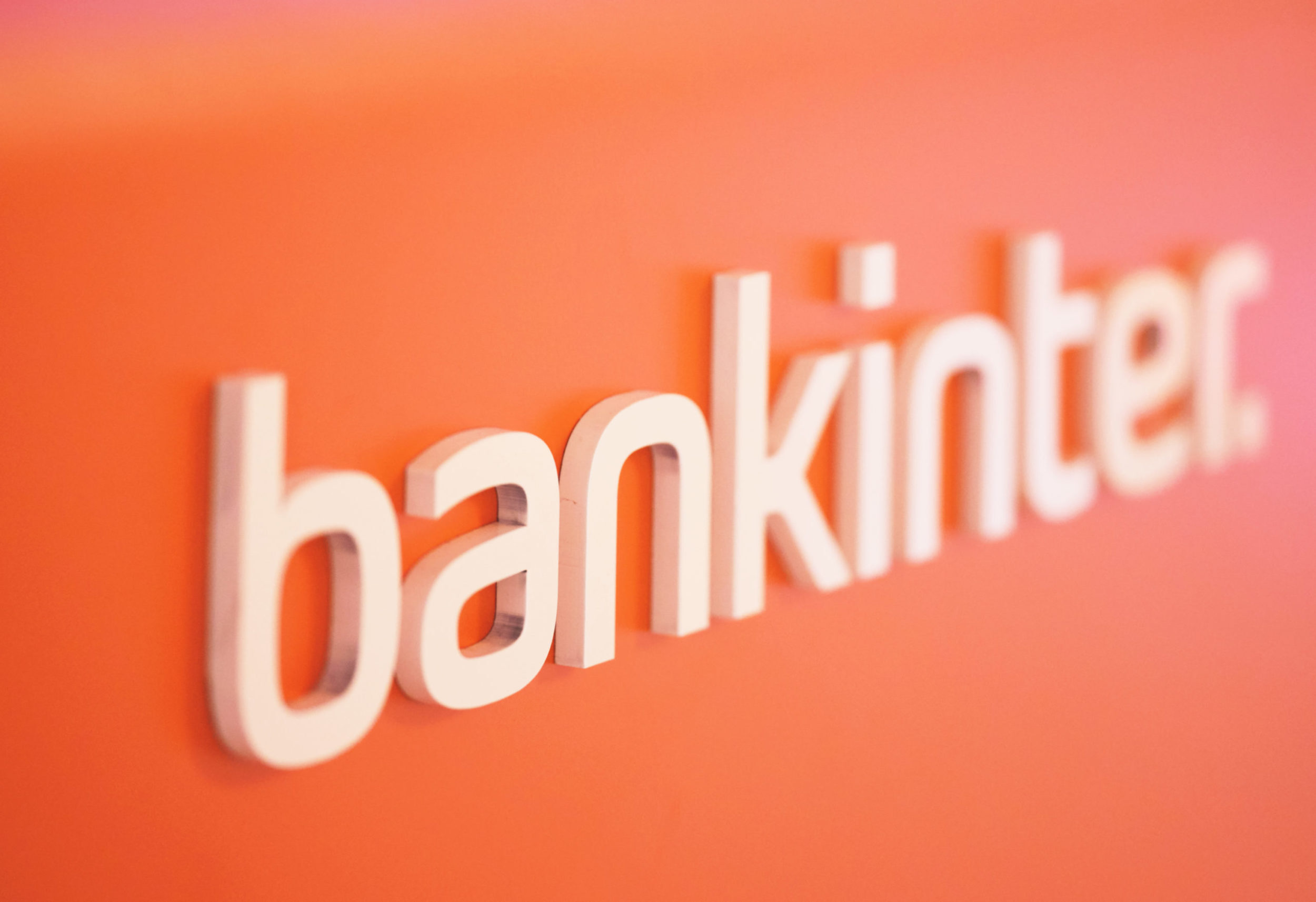 Bankinter | A long-standing partnership - Saffron Brand Consultants