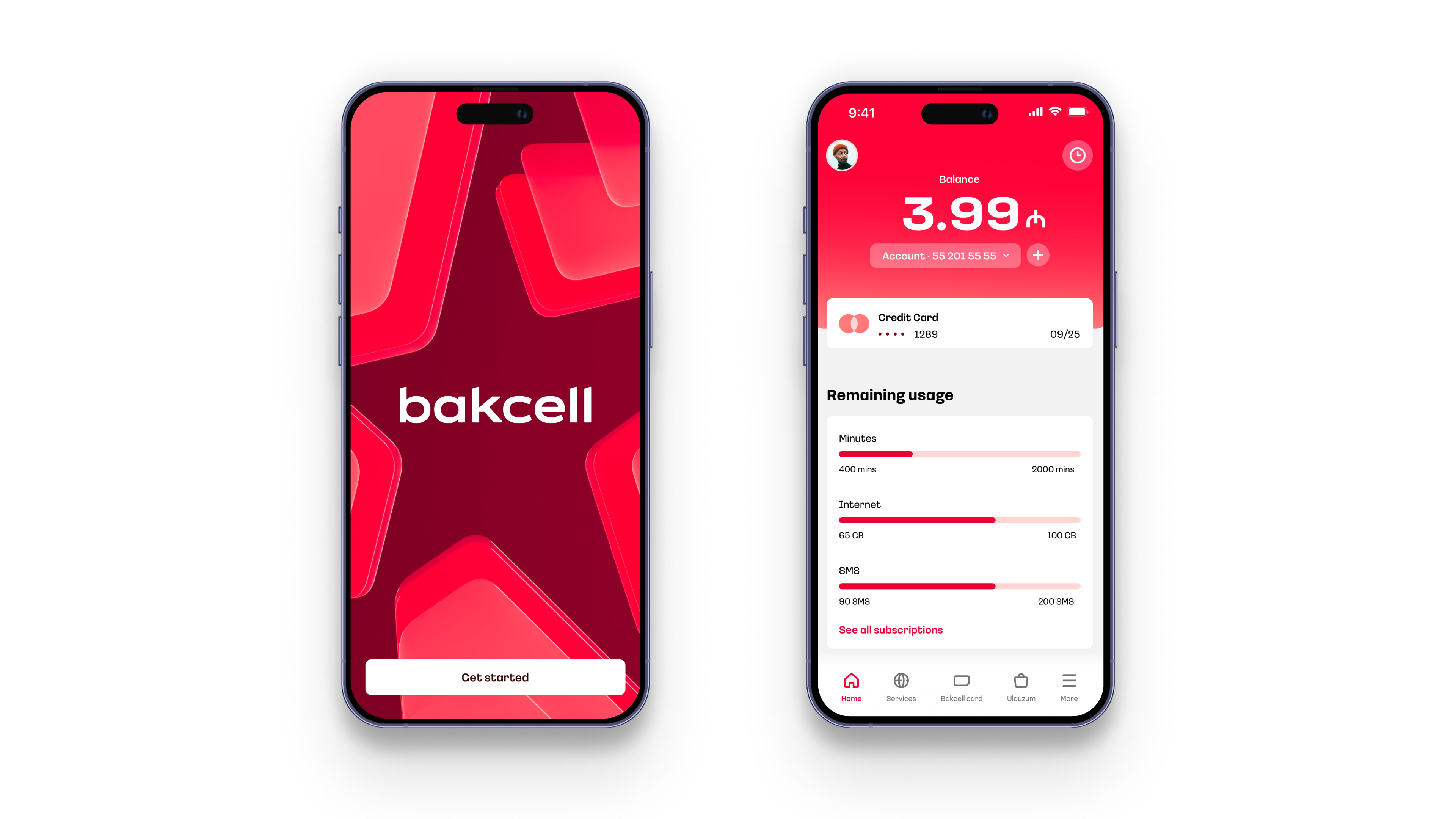 Bakcell: Making moments that matter - Saffron Brand Consultants