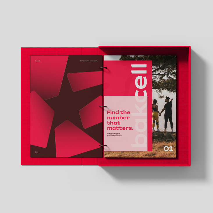 Bakcell: Making moments that matter - Saffron Brand Consultants