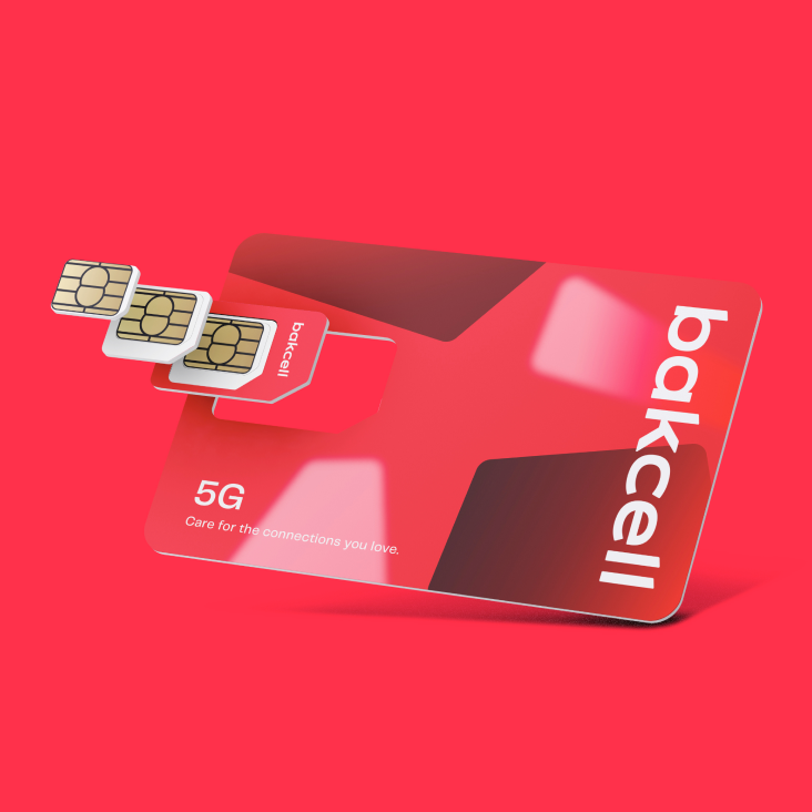 Bakcell: Making moments that matter - Saffron Brand Consultants