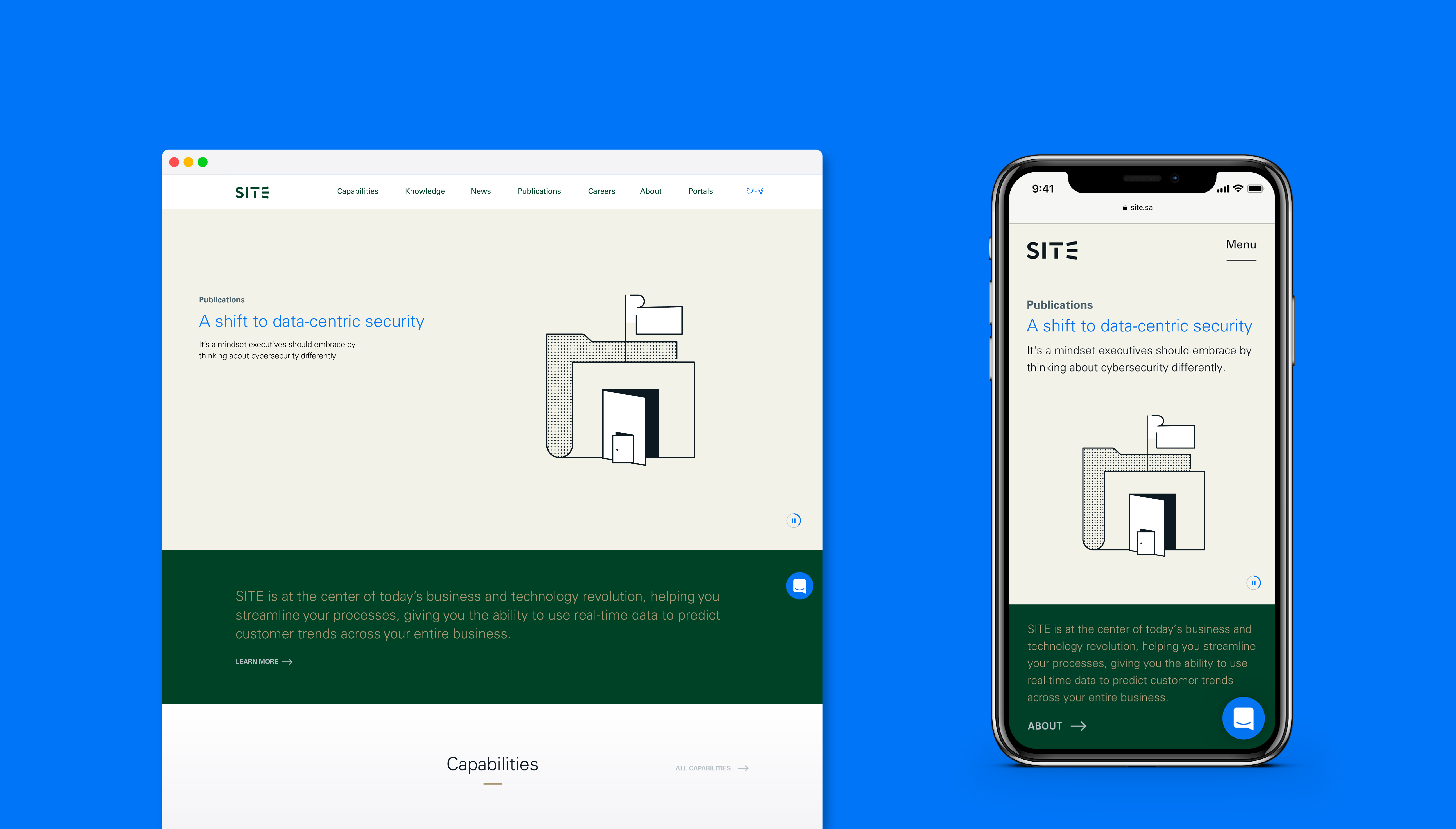 Reaching horizons - Saffron Brand Consultants