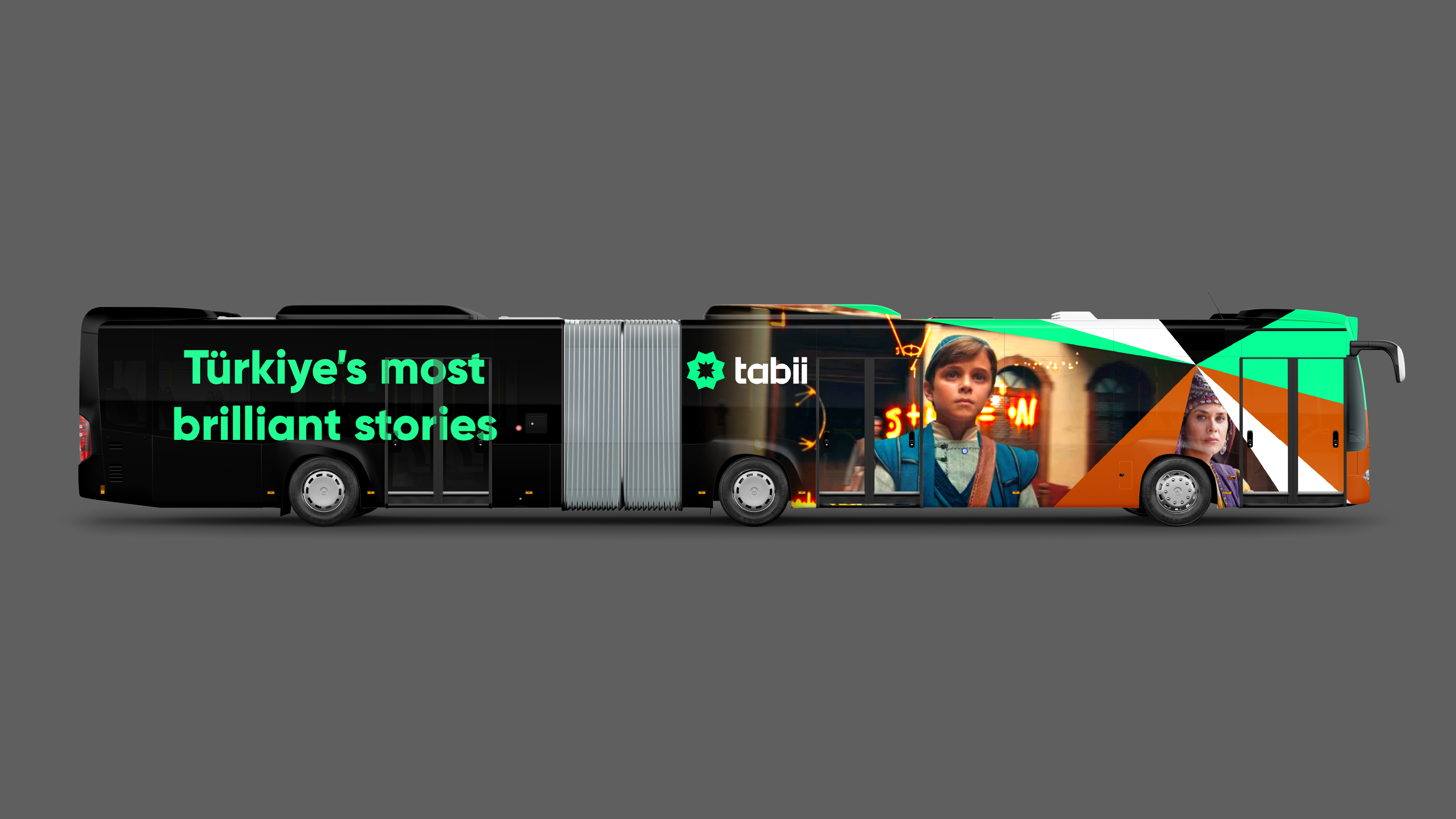 Streaming for the next 5 billion, the stories that bond us - Saffron ...