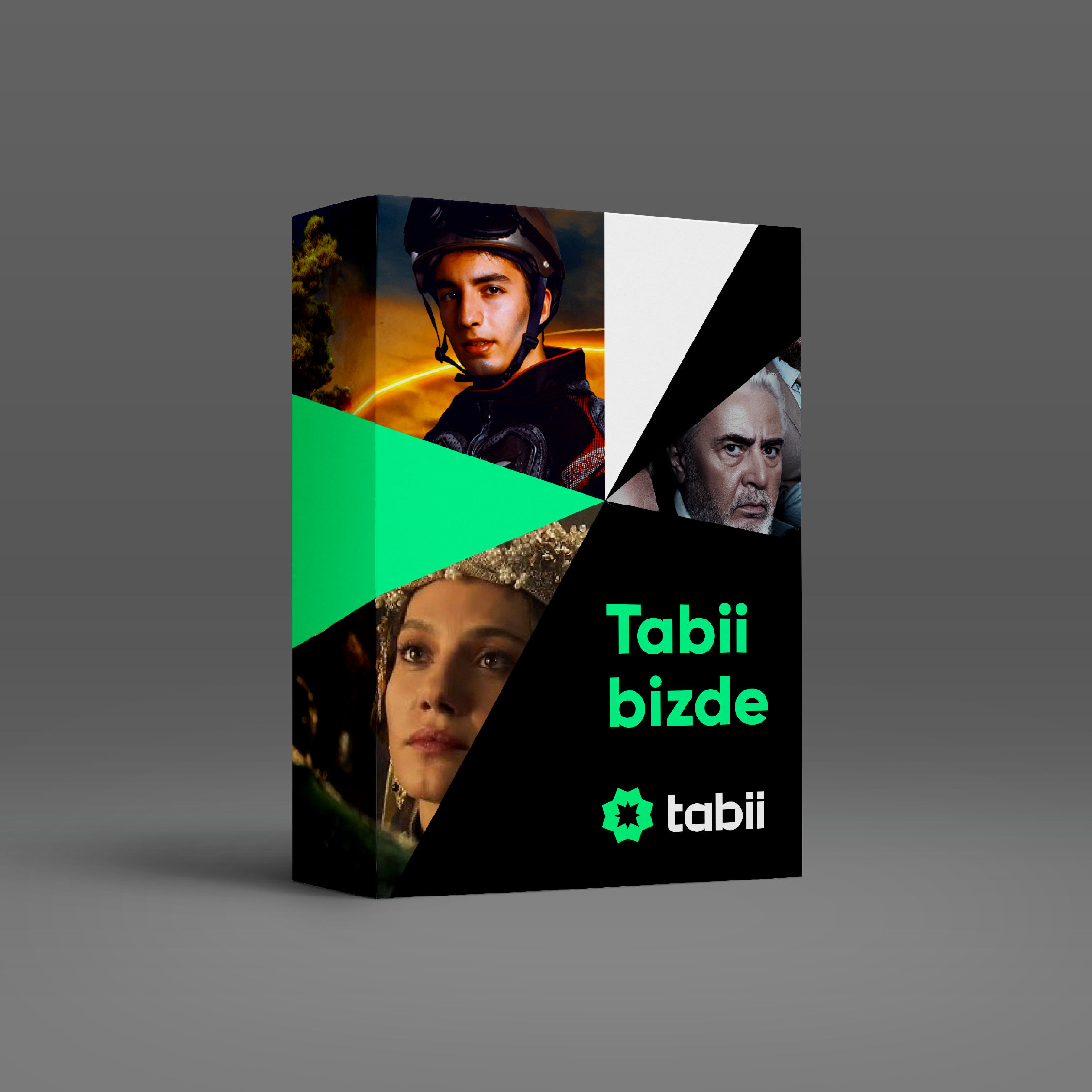 Streaming for the next 5 billion, the stories that bond us - Saffron ...