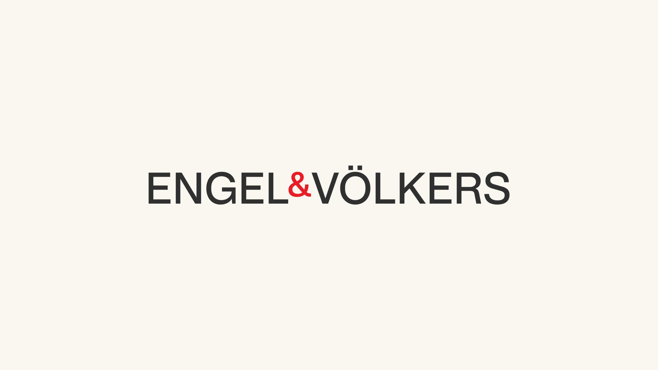 Engel & Völkers | An iconic brand. Refined - Saffron Brand Consultants