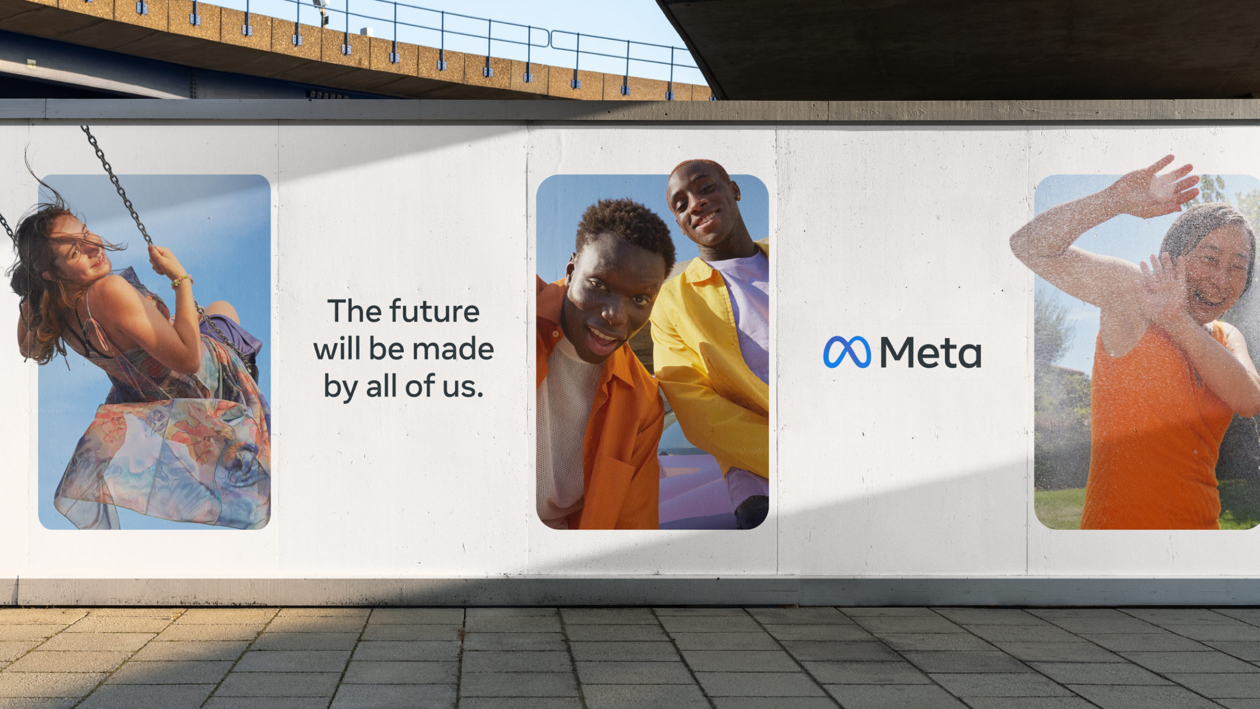 Meta | The next chapter of social connection - Saffron Brand Consultants