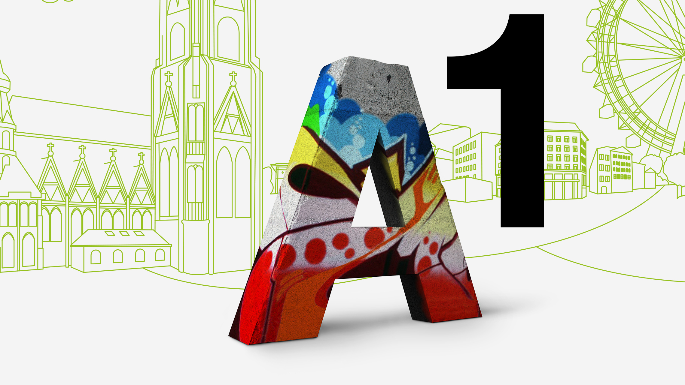 A1 | Breathing life into Austria’s leading telecom - Saffron Brand ...