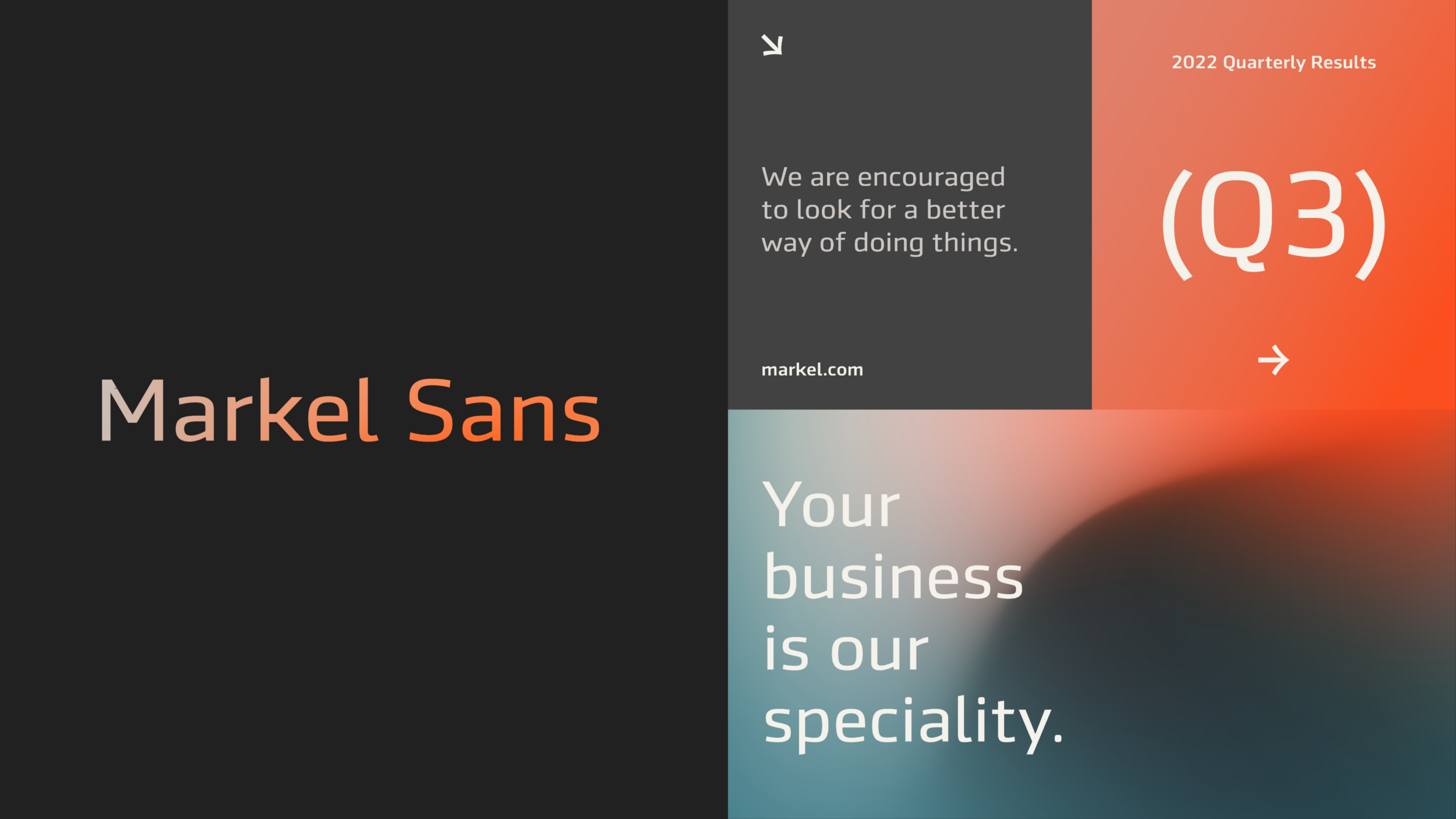 Markel | Elevating a truly people-first insurance brand - Saffron Brand ...