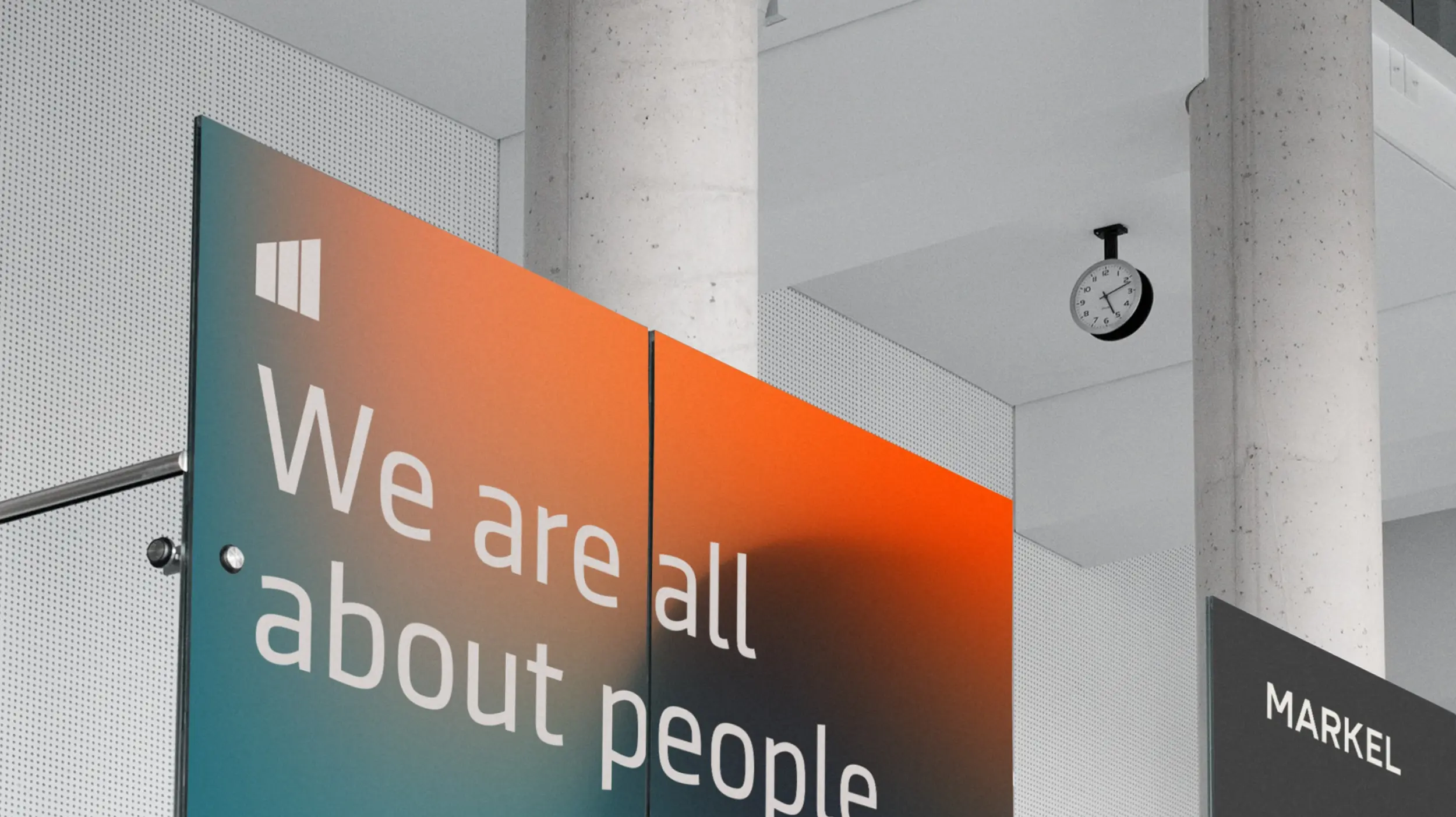 Markel | Elevating a truly people-first insurance brand - Saffron Brand ...